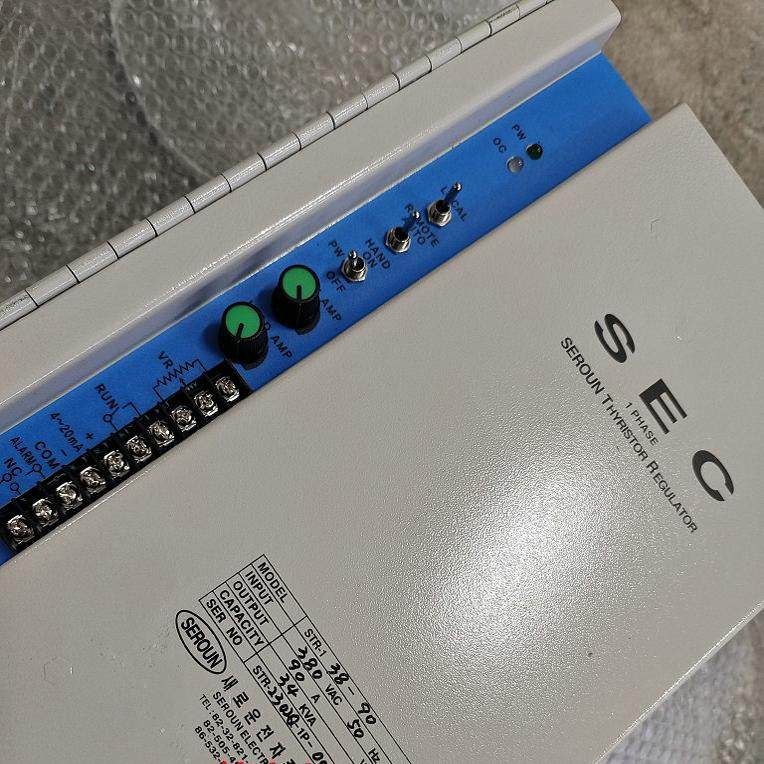 seroun可控硅控制器STH-3P-380V-150A-5QHZSTR-1611Q-3p-157驱动器