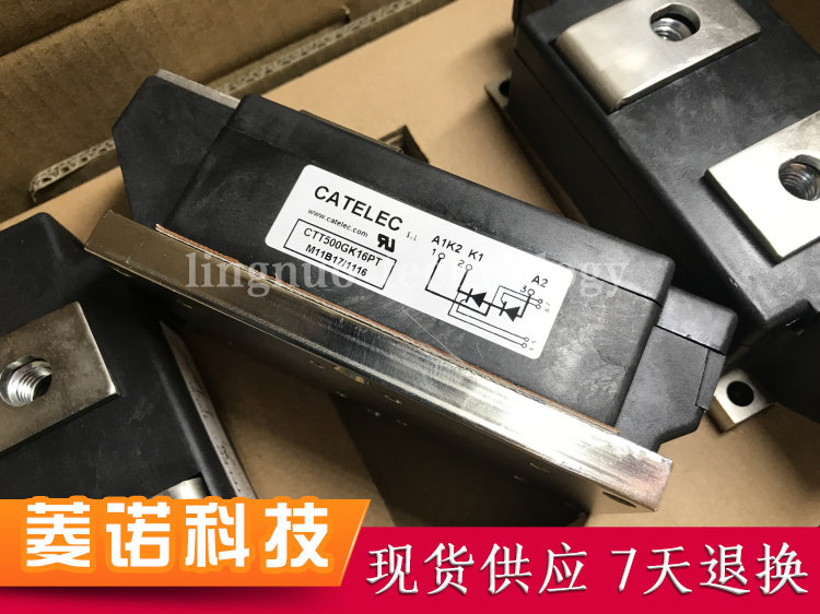 全新 CATELEC可控硅模块CTT500GK16PT CTT500GK18PT_虎窝淘