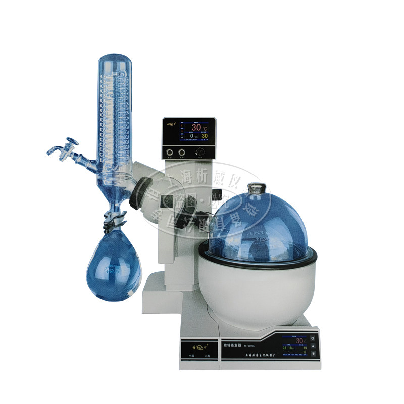 上海亚荣 RE-2000A旋转蒸发器 2L旋转蒸发仪减压蒸馏设备定制_虎窝淘