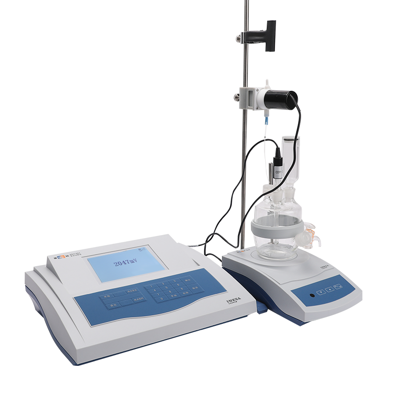 上海雷磁 ZDY-501水分分析仪电量法滴定微量水分测定定制款_虎窝淘