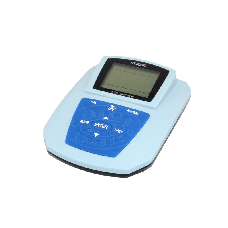 三信MP511实验室pH计/MP512台式酸度计/PH测试仪201T-M酸度电极_虎窝淘