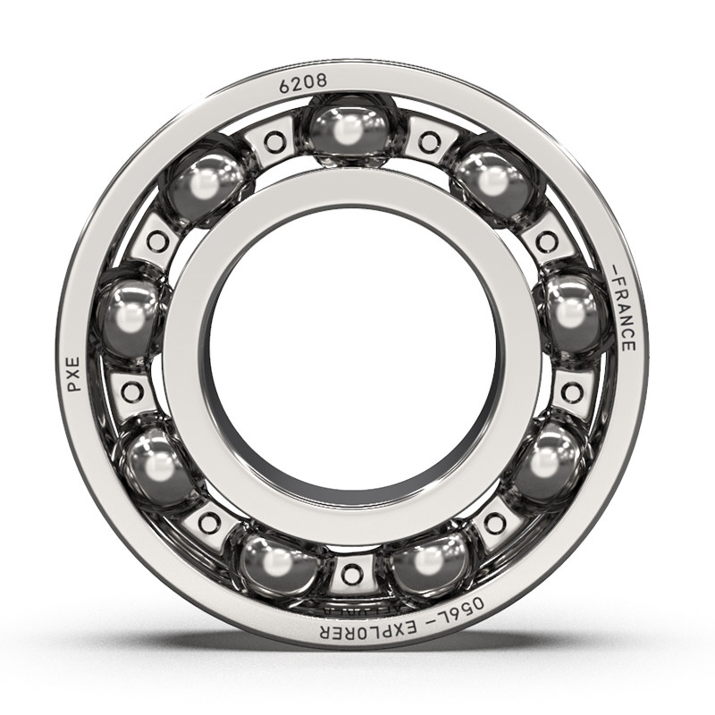 丹洋瑞典进口PXE轴承 6000 6001 6002 6003 6004 6005 6006ZZ RS1_虎窝淘