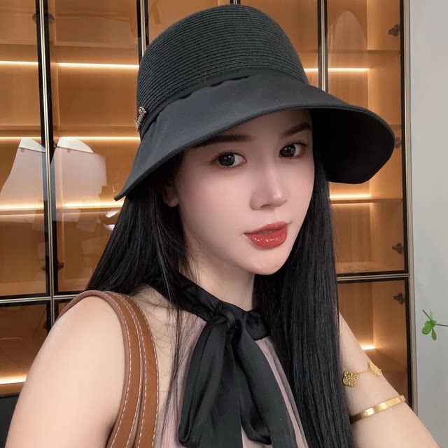 2025 new hat for women's summer baseball cap sun protection sun hat ...