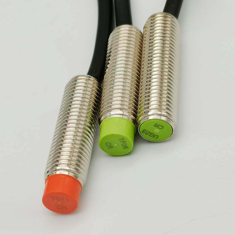 正品圆m8奥托尼克斯接近开关传感器pr08-2dn pr08-2dp prt08-2do_虎窝淘