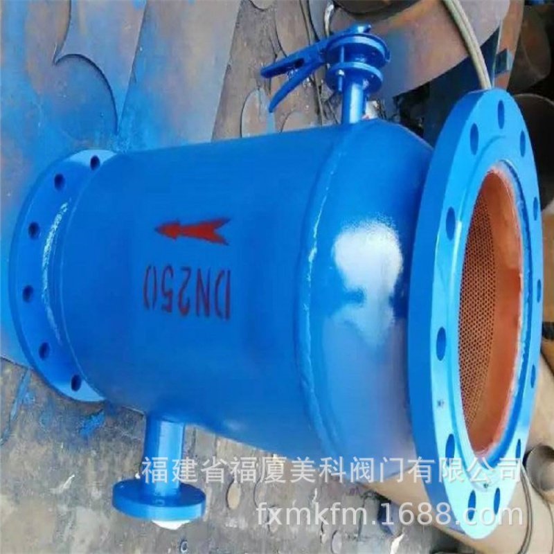 美科直销自动排污过滤器 自动反冲洗排污过滤器ZPG-16C ZPG-16P_虎窝淘