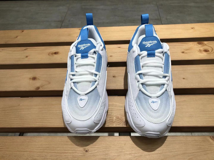 正品现货！锐步/Reebok男女秋冬减震复古运动休闲鞋 DV9722_虎窝淘