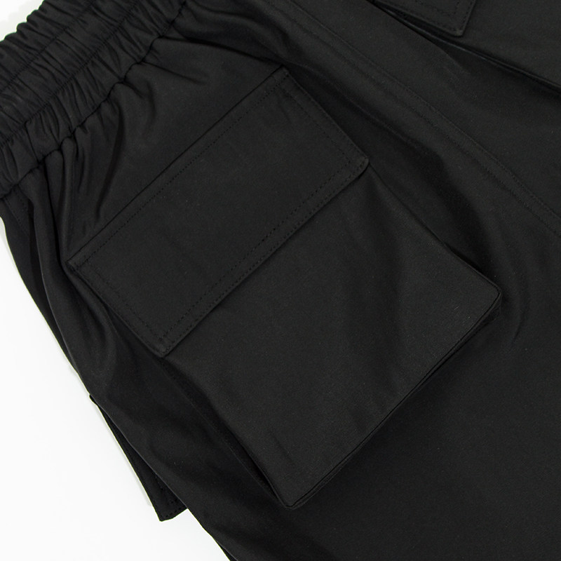 MODITEC特价 AD-02复合面料立体大口袋束脚裤机能口袋束脚裤_虎窝淘