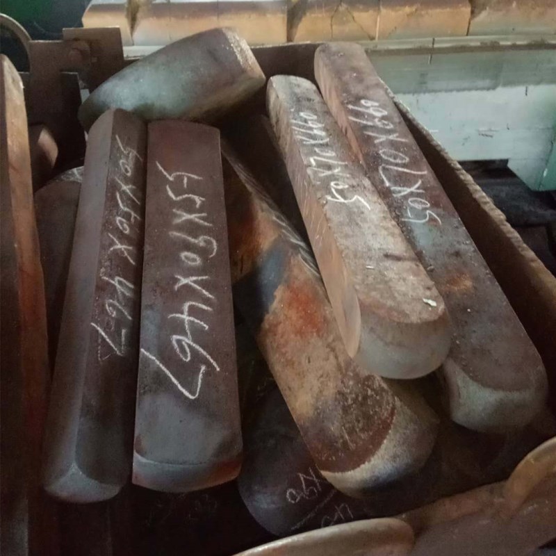 H13Ni锻打DC53圆环SKD11锻造D2厚板9Cr18Mo锻件440C模具钢Cr12MoV_虎窝淘