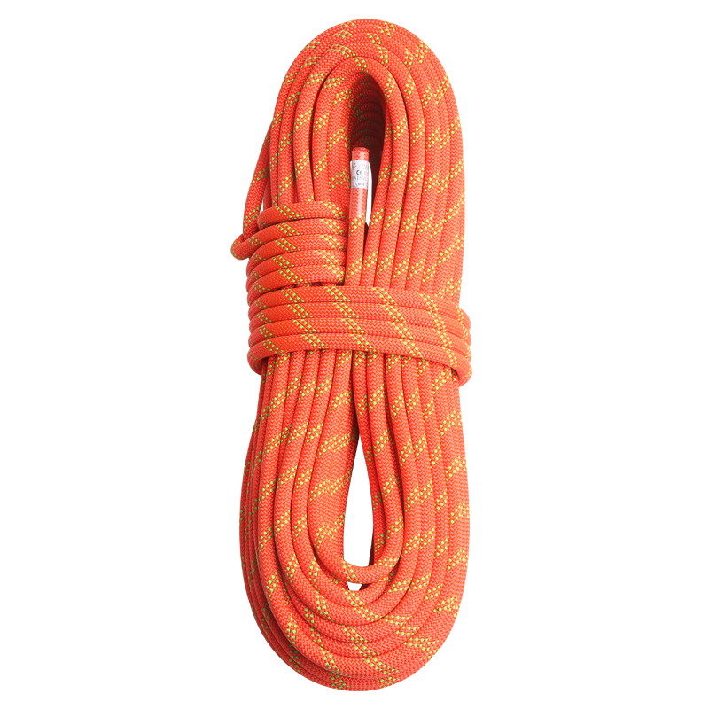 坎乐户外攀登登山绳攀岩绳静力绳救援绳高空作业绳安全绳耐磨绳索_虎窝淘