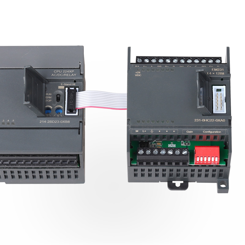 用于西门子S7-200控制器PLC扩展模块EM232/222/EM223/EM231/EM235_虎窝淘