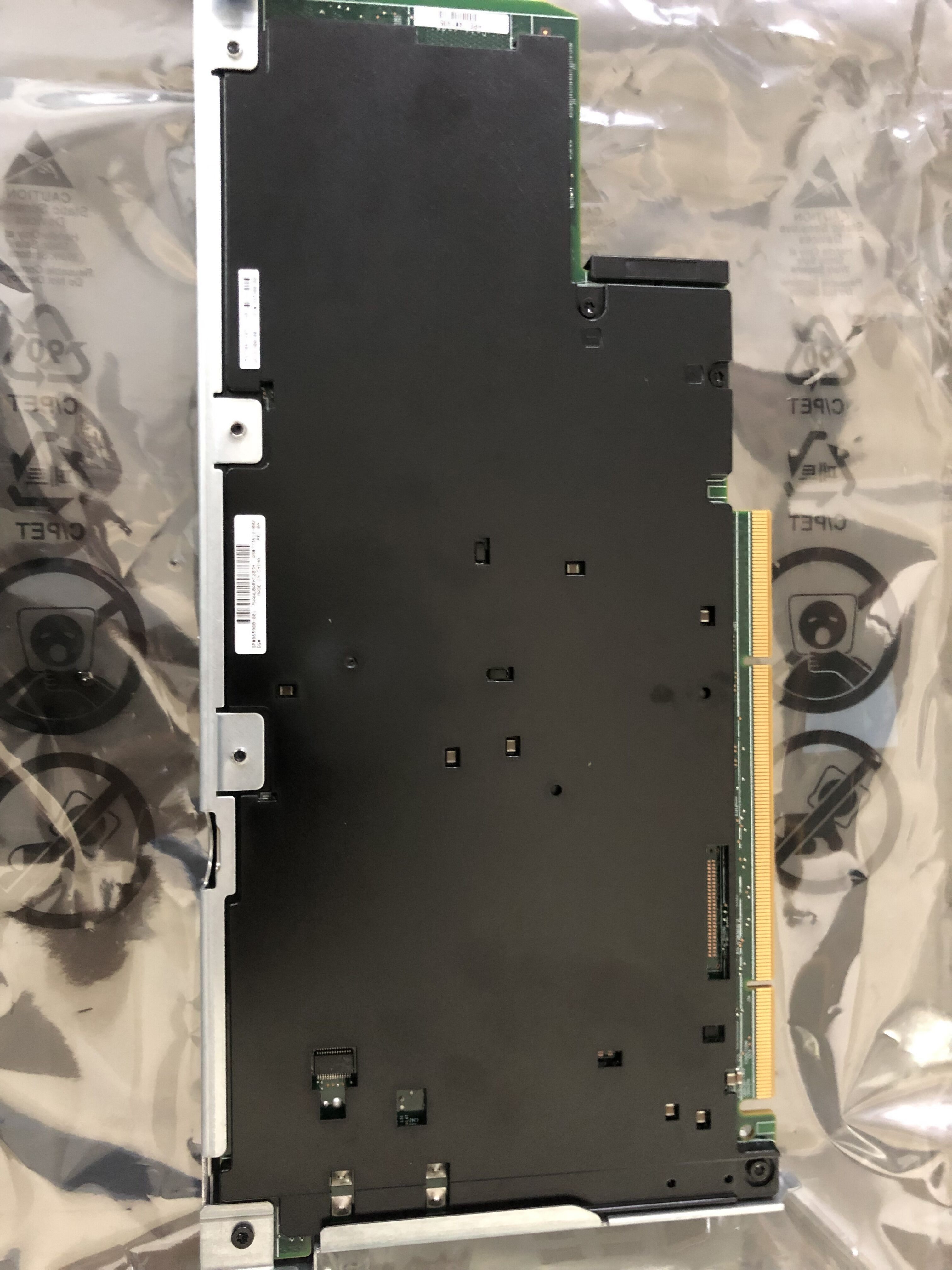 HP DL580G9 GEN9服务器 SPI板 865900-001 773612-002 802275-001_虎窝淘