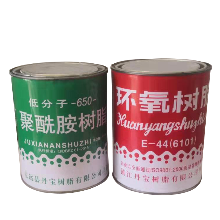 环氧树脂E44(6101)低分子聚酰胺650环氧固化剂AB胶防腐防水胶粘剂_虎窝淘