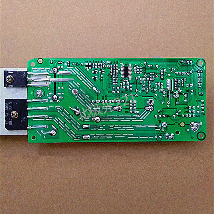 美的电磁炉电源板配件C21-WT2103/2104/SN2105/ST2106触摸4针主板_虎窝淘