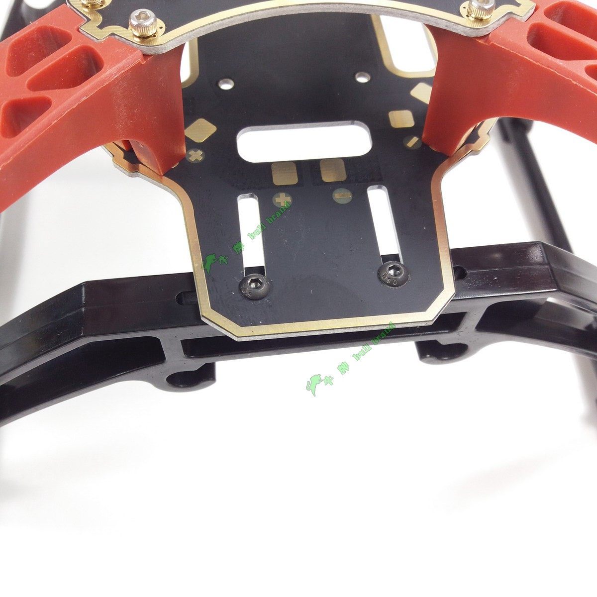 F330机架四旋翼多轴机臂脚架PCB沉金板电子设计大赛入门飞行器_虎窝淘