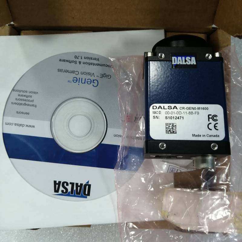 拍前询价议价全新原装DALSA达尔萨CR-GEN0-M1600工业CCD相机摄像_虎窝淘