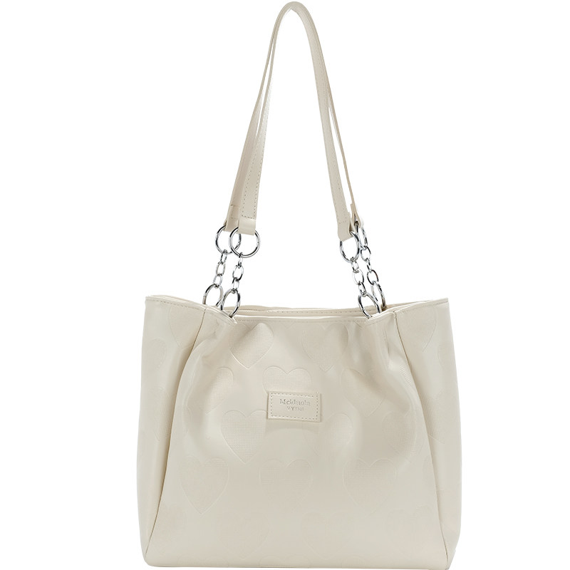 CEEKAY原创正品高级感单肩包大包包女包2023新款大容量通勤托特包_虎窝淘