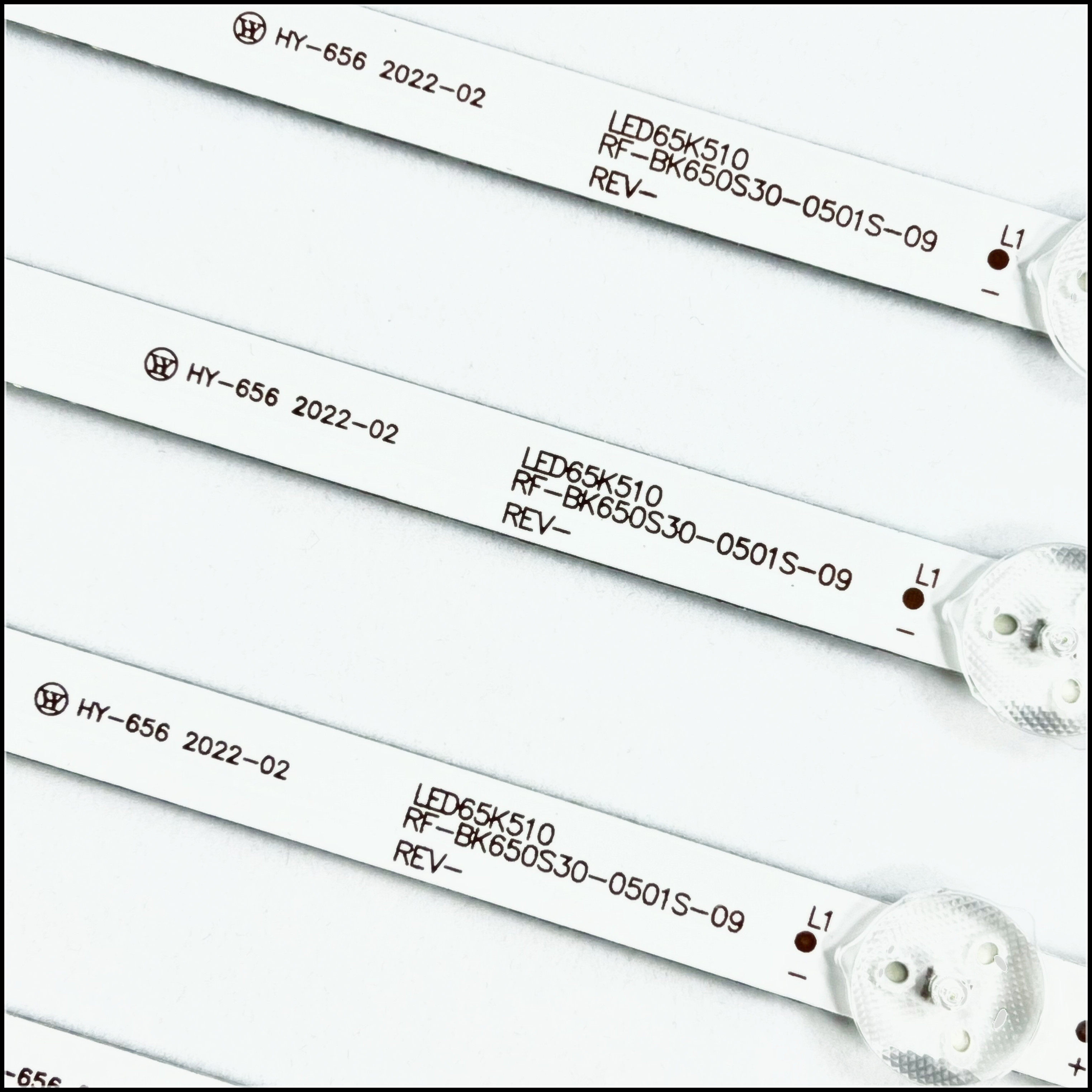 全新适用康佳B65U LED65P7 LED65X1 65G3U LED65D6 T65S 65D3灯条_虎窝淘