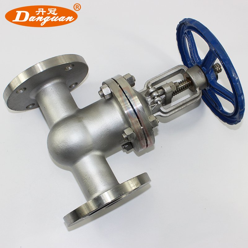 Z41W-16P 304不锈钢法兰闸阀 DN15 20 25 32 40 50 65 80 100_虎窝淘