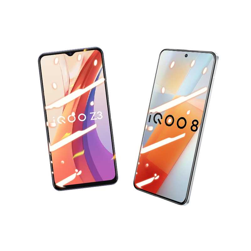 适用iqoo8/7钢化膜IQOOZ6防窥U1x/u3x手机vivo膜neo5水凝pro全屏s_虎窝淘