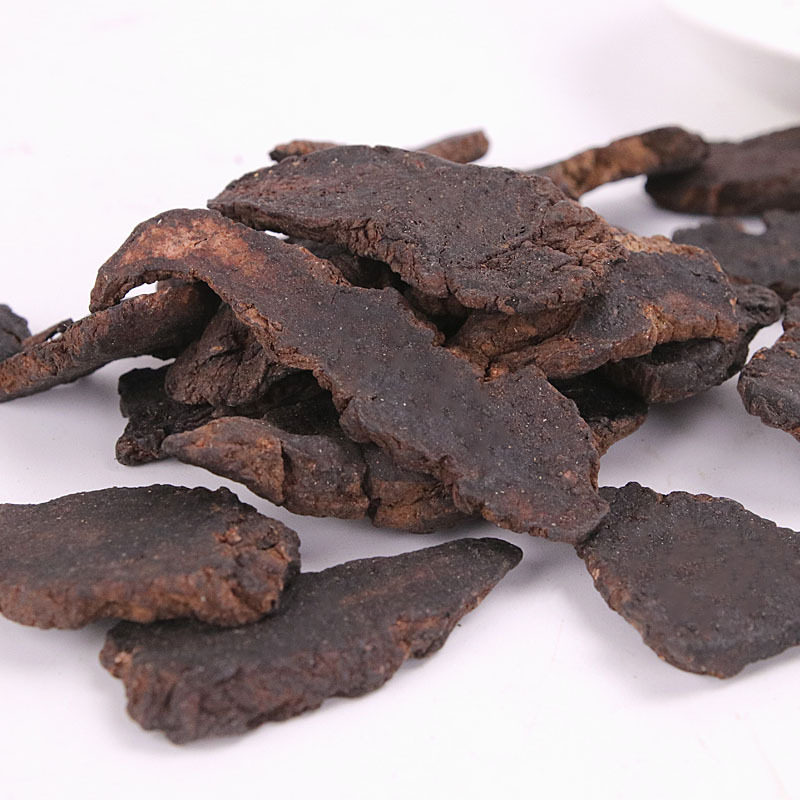 中药材生地生地黄精选新鲜生地片生地黄大片100克包邮店有熟地_虎窝淘