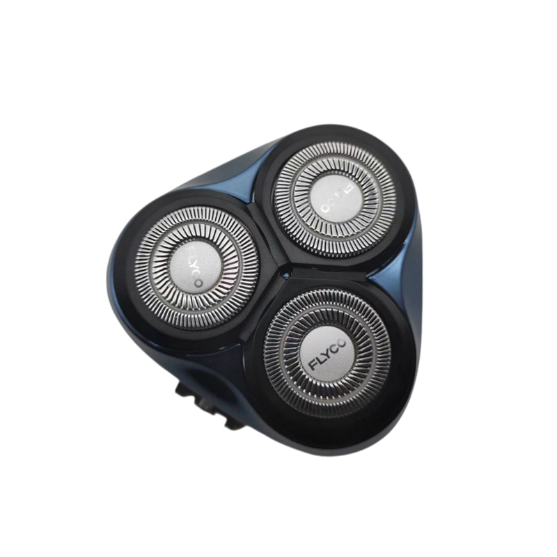 飞科电动剃须刀FS922 923卡门充电器FR8刀头刀片塑料头盖原装配件_虎窝淘