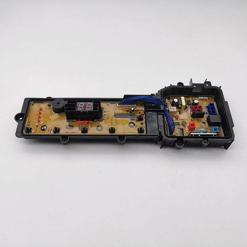 适用于松下全自动洗衣机XQB75-TW7321电脑板控制主板配件ETS-1403_虎窝淘