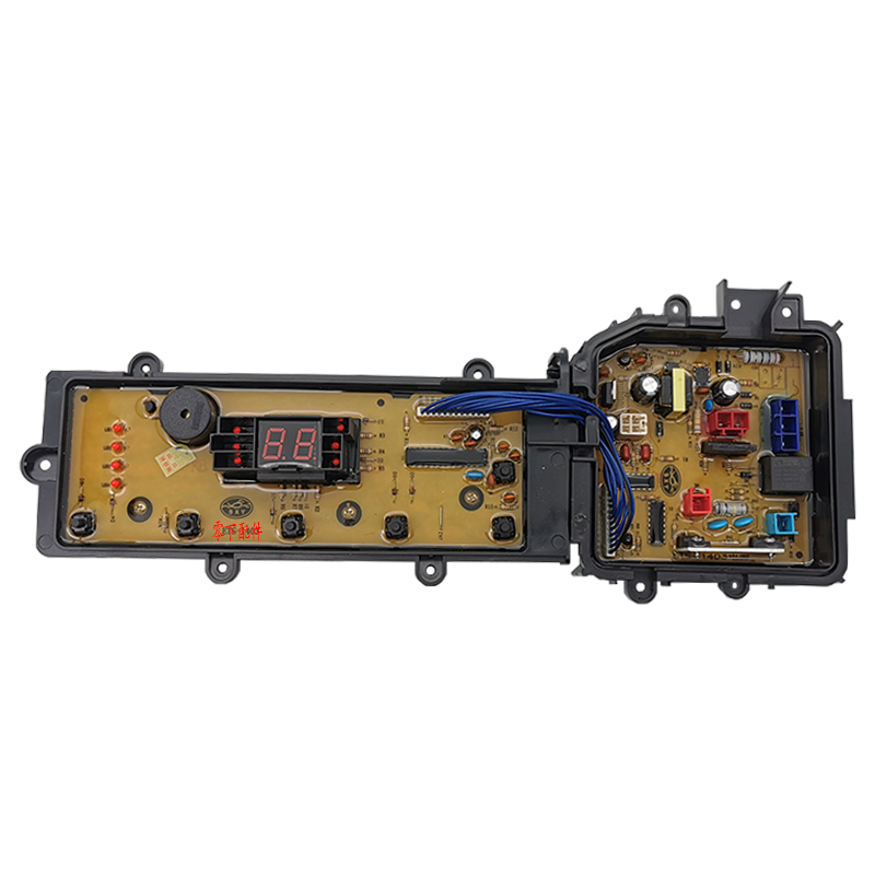 适用于松下全自动洗衣机XQB75-TW7321电脑板控制主板配件ETS-1403_虎窝淘