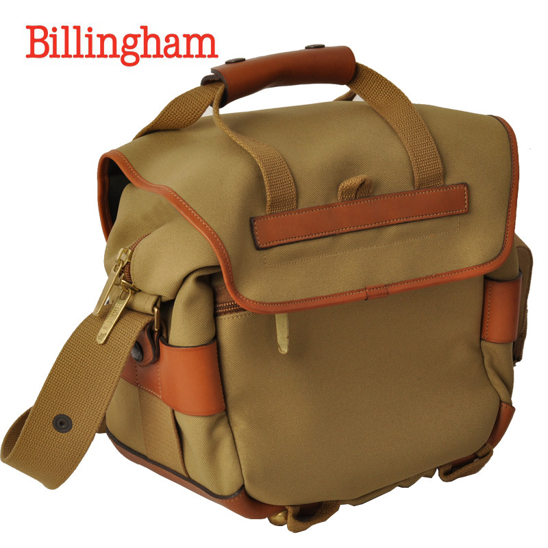 英国 Billingham白金汉系列 106单反微单相机包专业摄影包单肩包_虎窝淘