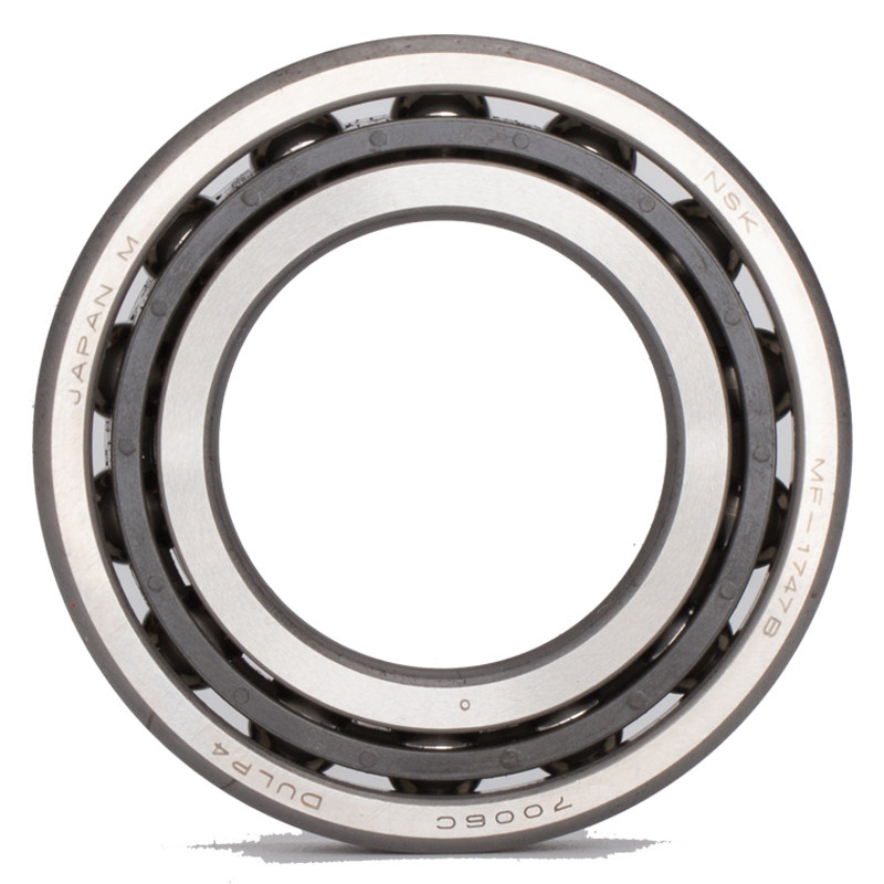 NSK轴承7007进口C高速A5角接触TYN数控SU机床DU主轴DB日本L配对P4_虎窝淘