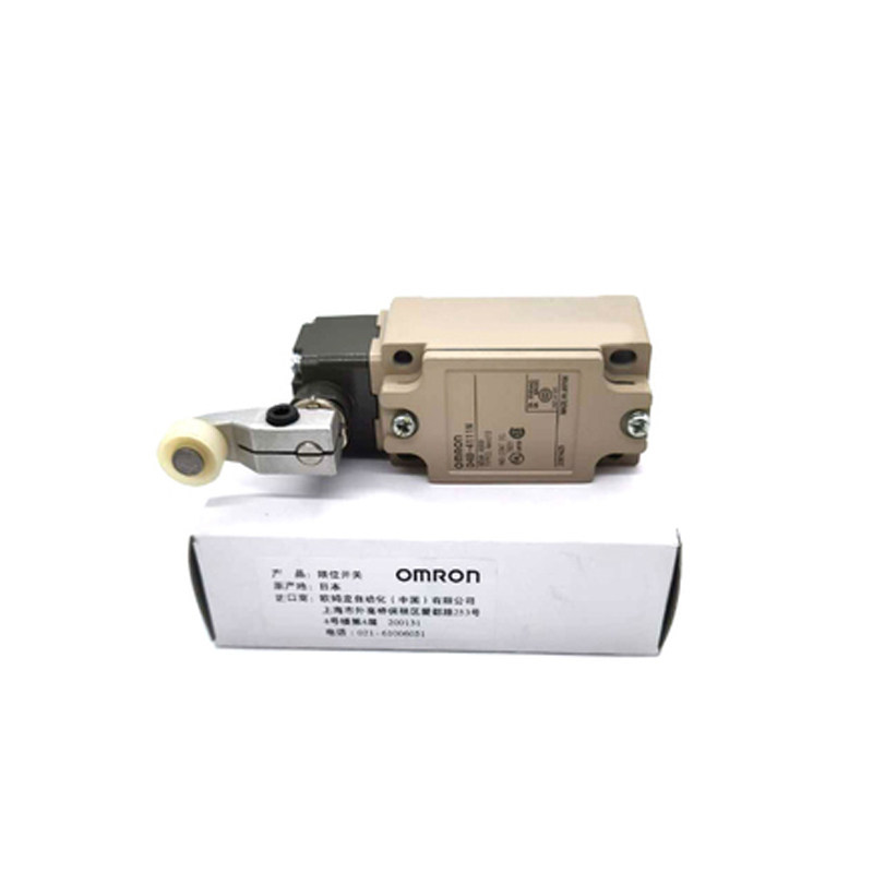 欧姆龙D4B系列原装正品限位行程开关D4B-2116N 1171N 2111N 4117N_虎窝淘