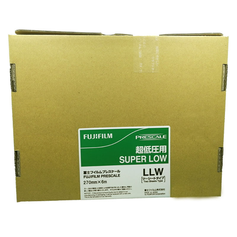日本富士感压纸lllw压敏纸LLLW LLW压敏纸压力测试_虎窝淘