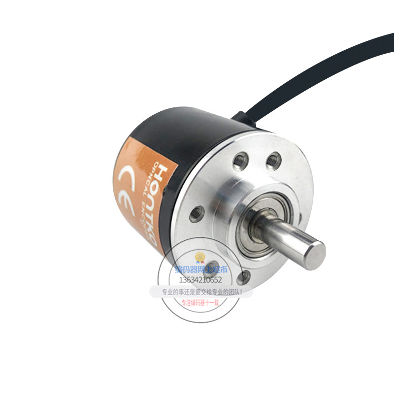 HTR-W-400-2旋转增量式鸿睿HONTKO400p/r脉冲实心轴稳定编码器_虎窝淘