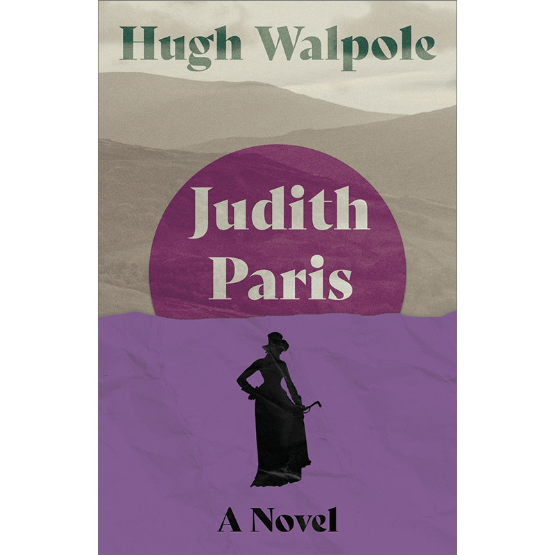 预售按需印刷 Judith Paris- A Novel_虎窝淘