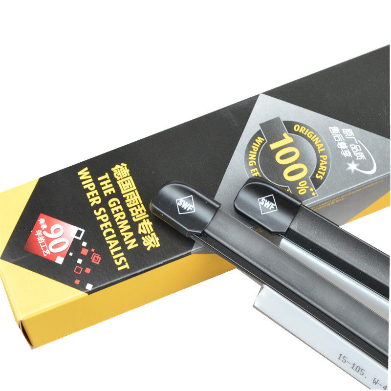 进口法雷奥SWF雨刷刮片119431适配宝马2系F45 7系G11/G12揽胜星脉_虎窝淘