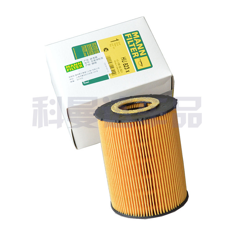 曼牌机油滤芯HU823x适用宝马X5 4.8 650i 540i 550i机油格滤清器_虎窝淘
