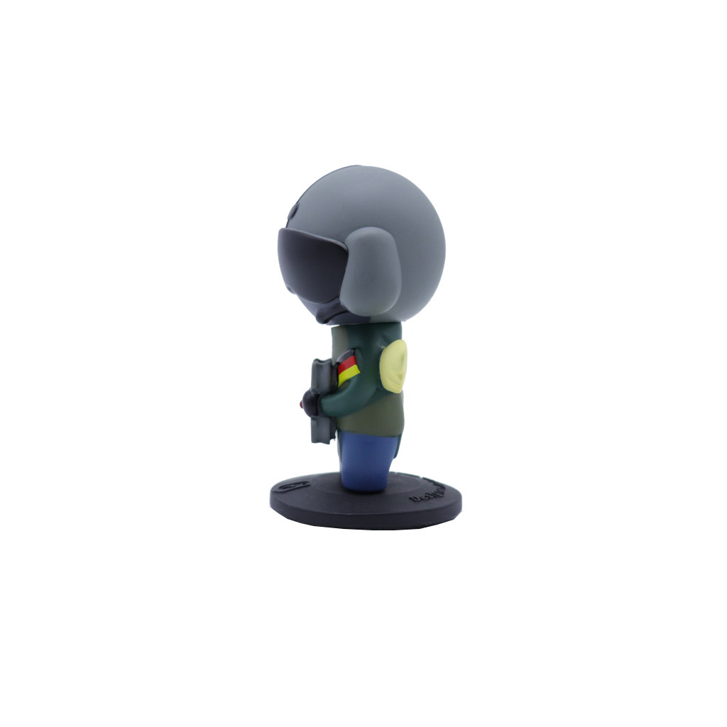 彩虹六号围攻游戏周边手办mika原创设计r6Q版耶格耶大头jager人偶 - 小编推荐 - WePost 全民代运 - 马来西亚中国淘宝代运与集运专家