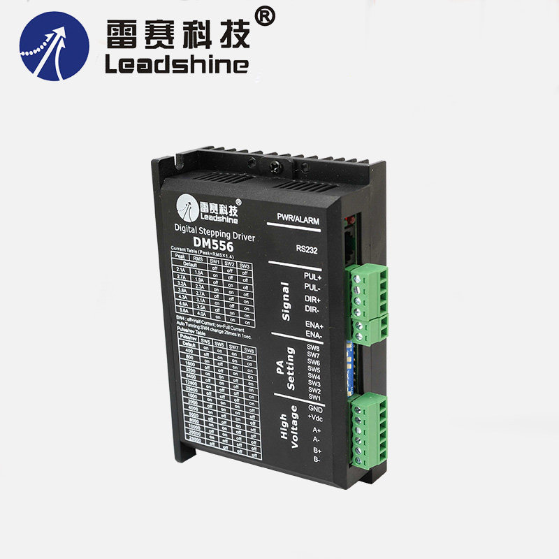 雷赛科技DM556 DM856二相57 86数字式步进电机驱动器兼容 MD556_虎窝淘