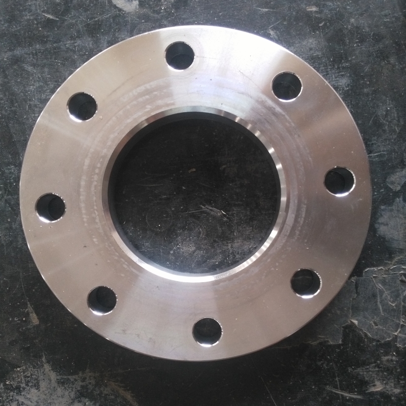 国标焊接法兰片平焊法兰碳钢法兰盘非标定制 DN50 DN50 65 80 100_虎窝淘