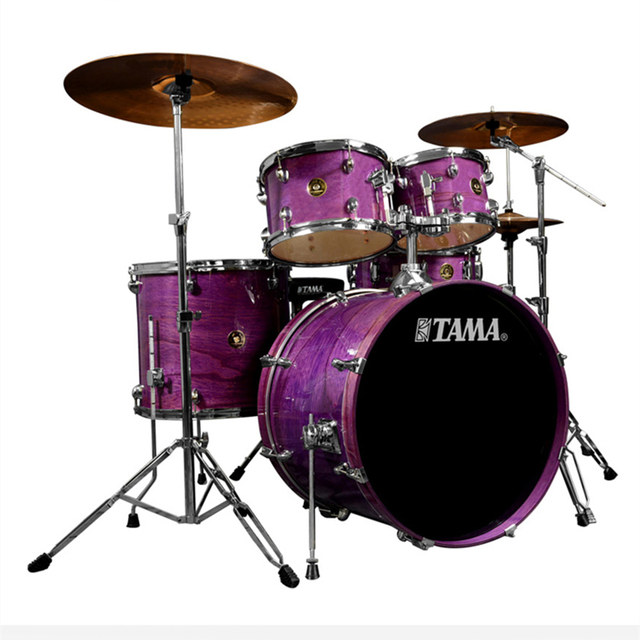 TAMA drum set RC52KH6 dynamic star paint professional adult playing ...
