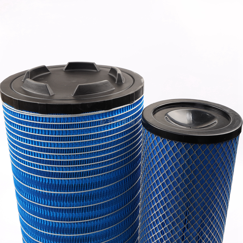 K2652空气滤芯适用解放J6P420 550 500 460空滤解放JH6滤清器空滤_虎窝淘