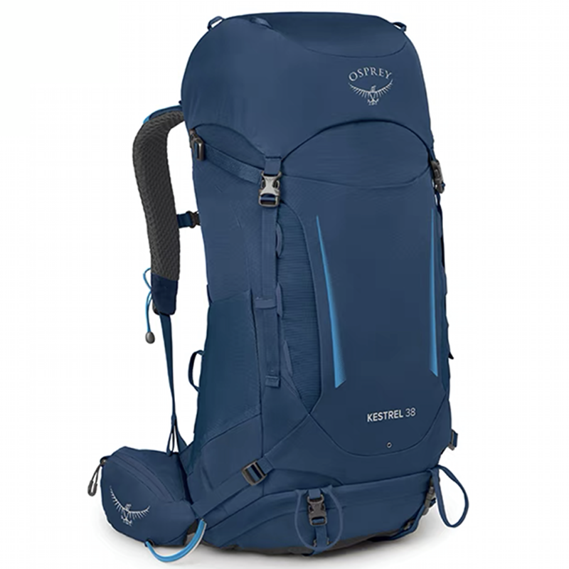 Osprey kestrel小鹰包38/48L/58L/68L登山包户外徒步旅行双肩背包_虎窝淘