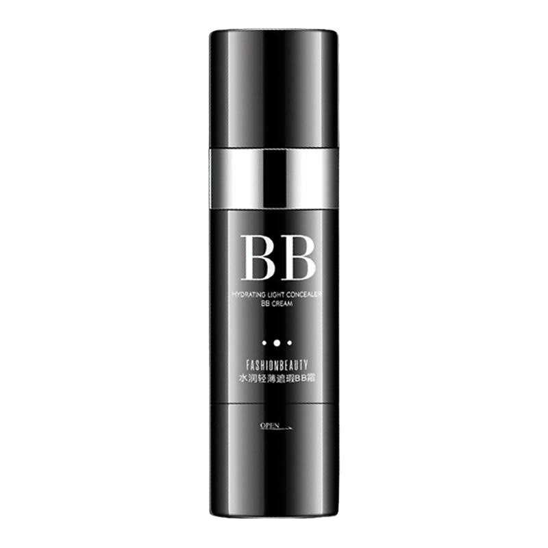 HCHANA韩婵水润轻薄遮瑕cc棒保湿防水不脱妆bb霜旗舰官网正品店_虎窝淘