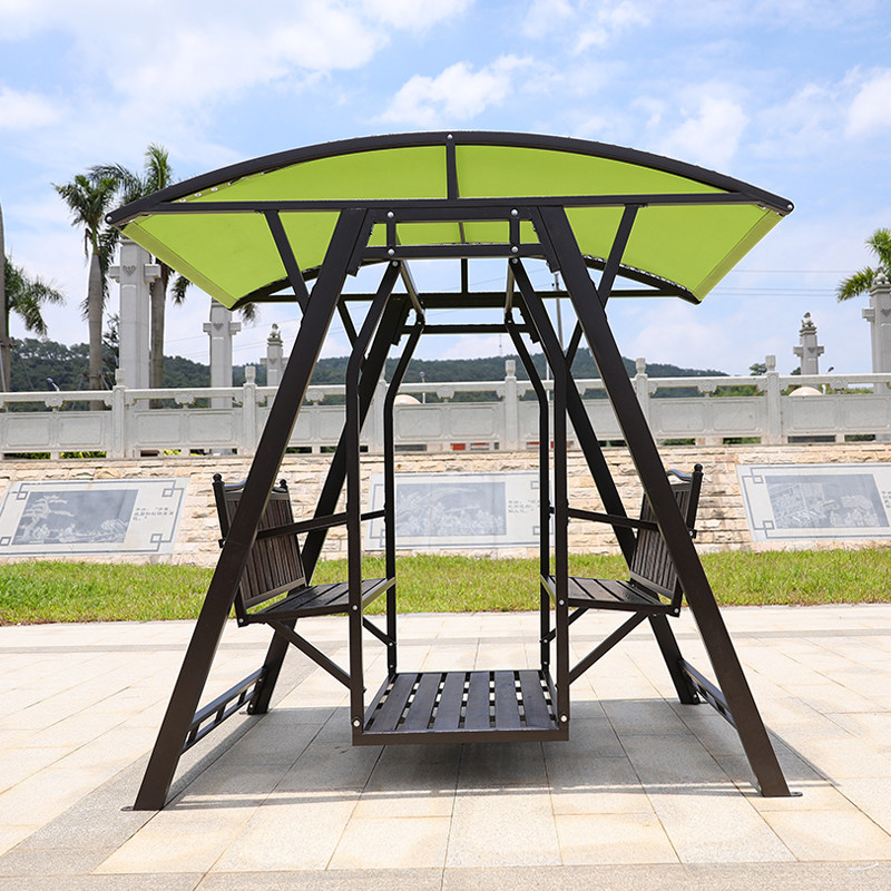 远茂摇摇椅子双人室内阳台休闲摇蓝椅户外秋千吊椅重力平衡摇椅_虎窝淘