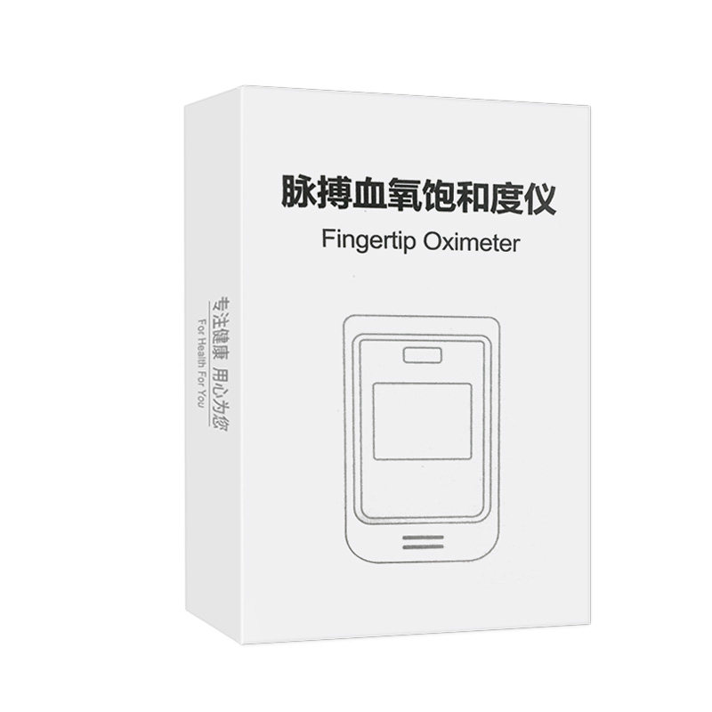 力康智能血氧探头KS-CM01数据传输USB成人手指夹式脉搏氧饱和度仪_虎窝淘