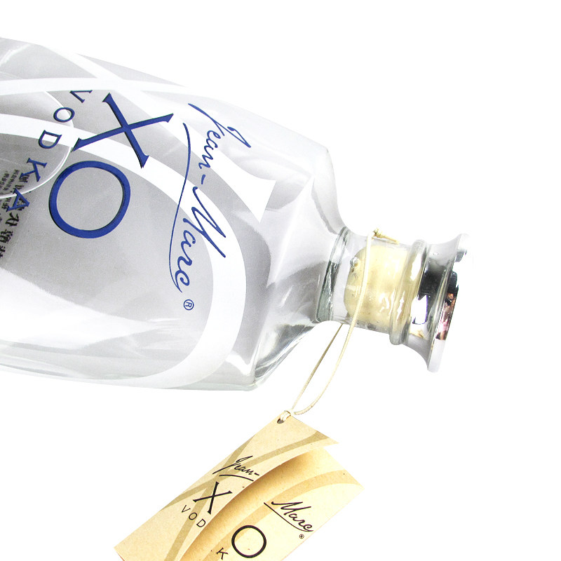 法国进口让马克特醇伏特加 9次蒸馏 JEAN-MARC XO VODKA 750ML_虎窝淘