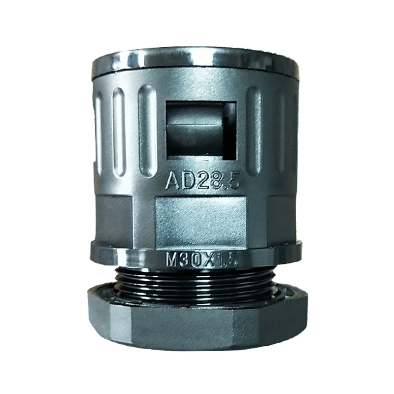 塑料波纹管接头AD25 AD28.5 AD34.5 AD42.5 AD54尼龙软管快速接头_虎窝淘