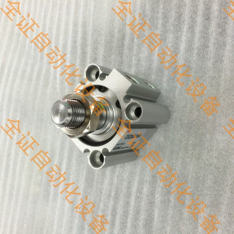 原装SMC薄型气缸CDQ2B32-10/15/20/25/30/35/40/50/75/100DZ DMZ_虎窝淘