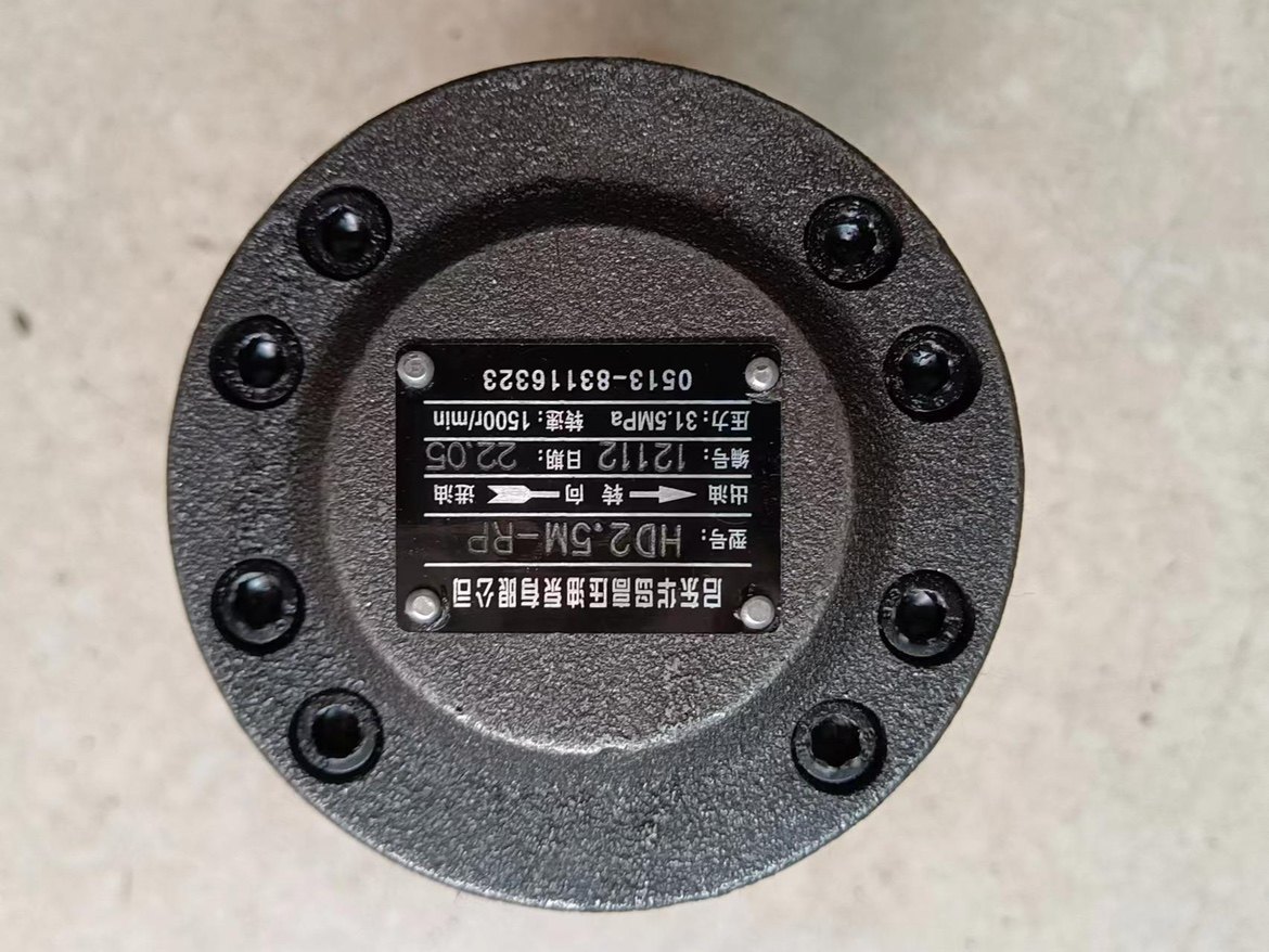 HDYB华岛油泵启东华岛高压油泵 HD2.5M-RP 1.25MCY-14B HD5M-RP_虎窝淘