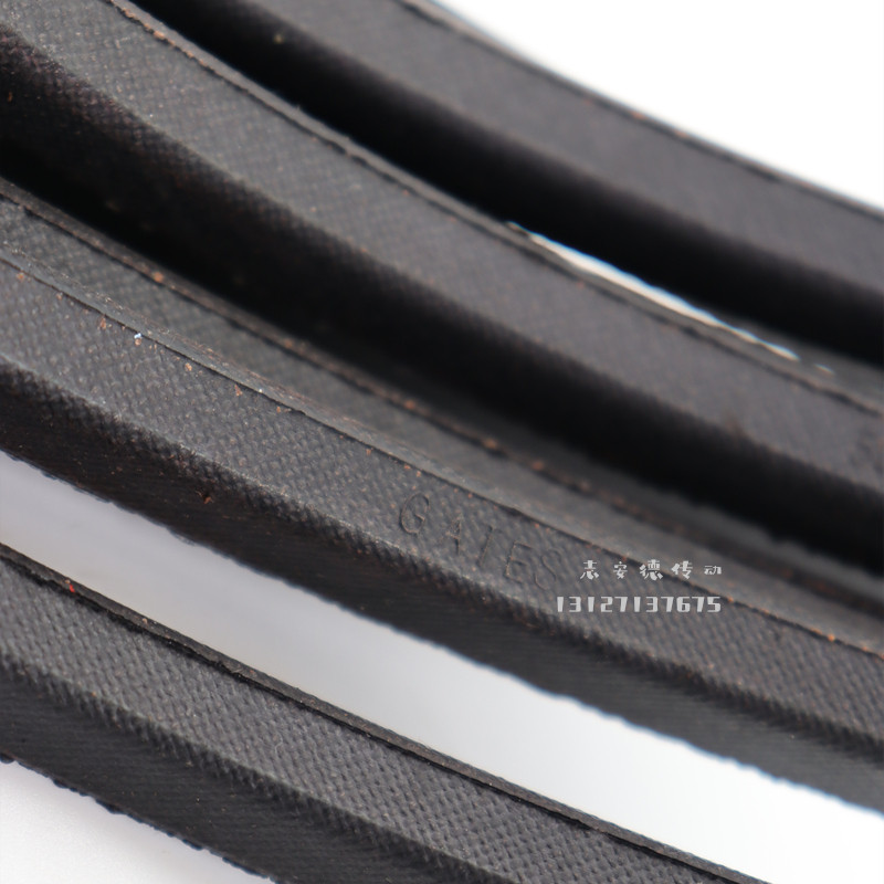 进口盖茨三角带A117 A118 A119 A120 A121 Vulco Power Gates皮带_虎窝淘