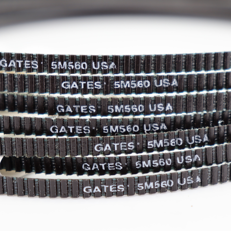 进口盖茨Gates广角带5M500 5M515 5M530 5M545 5M560传动车床皮带_虎窝淘